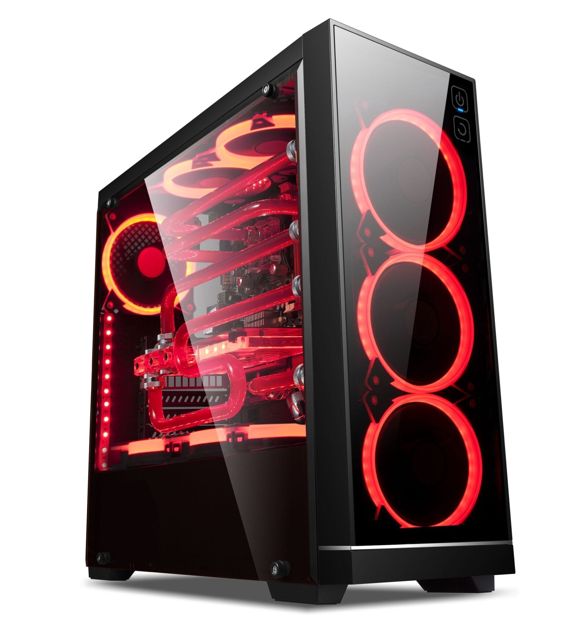 UNYKA Exagon Evo, la evolución de una caja que triunfa - HardwarEsfera