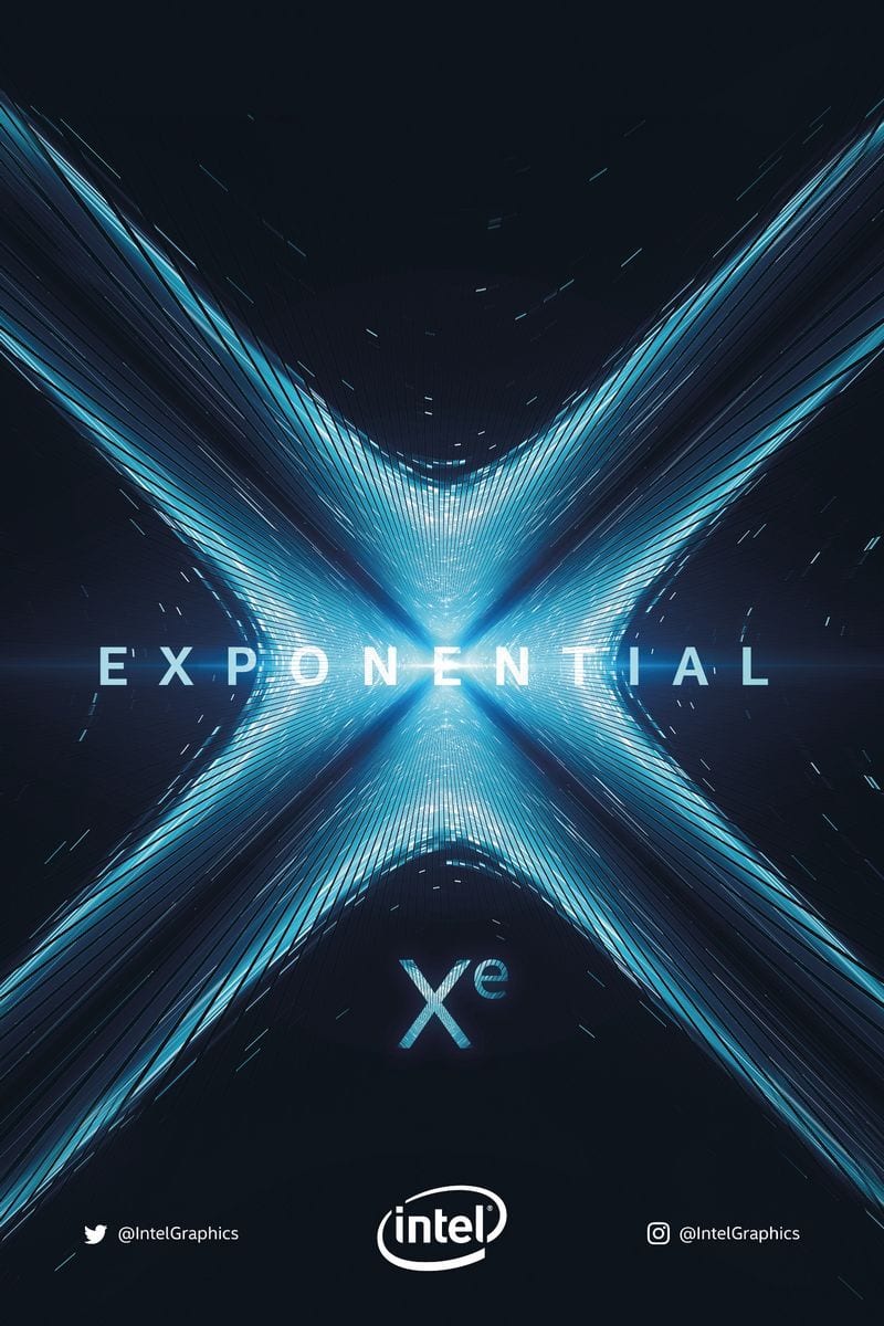 Intel Xe: Could it be launched in June 2020? - Hardwar Sphere