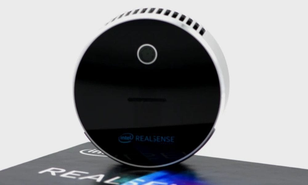 Intel RealSense L515, una camara líder de alta precisión - HardwarEsfera