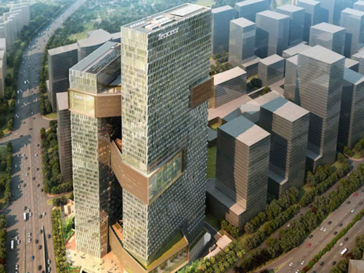 Tencent está desarrollando un Data Center de 1 millón de servidores ...