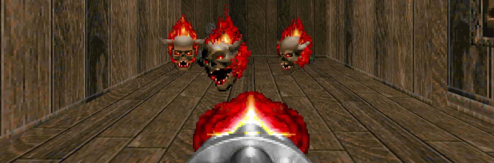 DOOM y DOOM II clásicos en Steam reciben soporte panorámico (16:9 ...