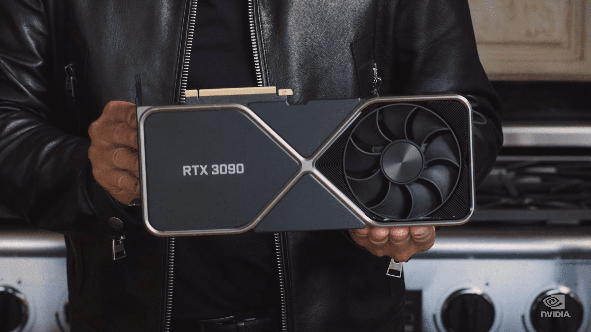 NVIDIA RTX 3090 en benchmark supera en un 20% a la RTX 3080