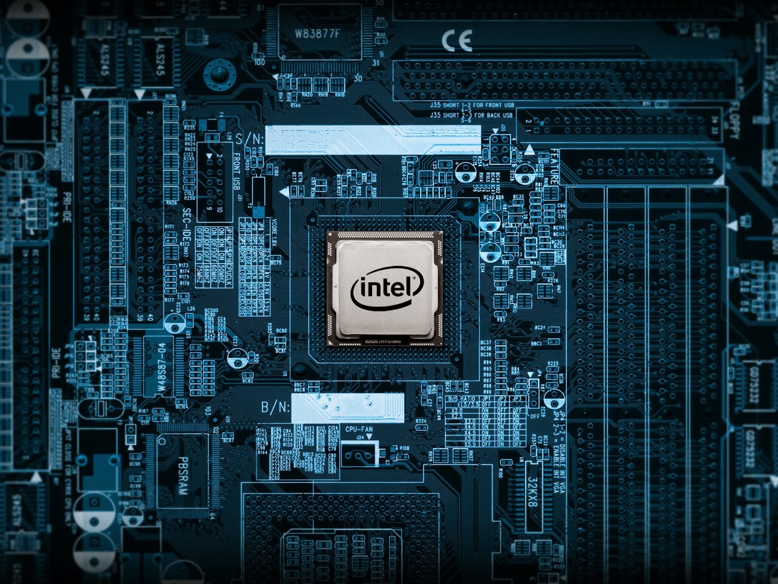 Intel dice que ha conseguido un gran avance con su nodo de 7nm ...