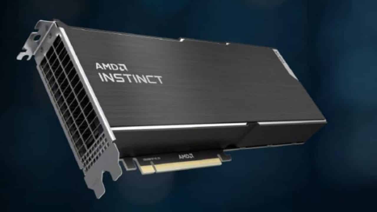 AMD Instinct MI200 sería la primera gráfica modular y llegaría este año ...