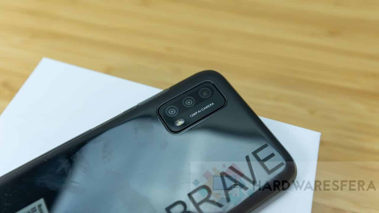 Smartphone Android Blackview A90 - Review - HardwarEsfera
