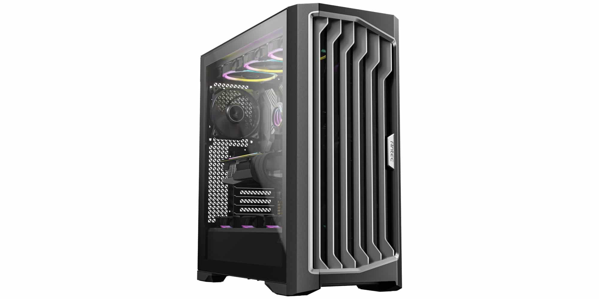 Antec presenta su torre Performance 1 FT con pantalla de control de ...