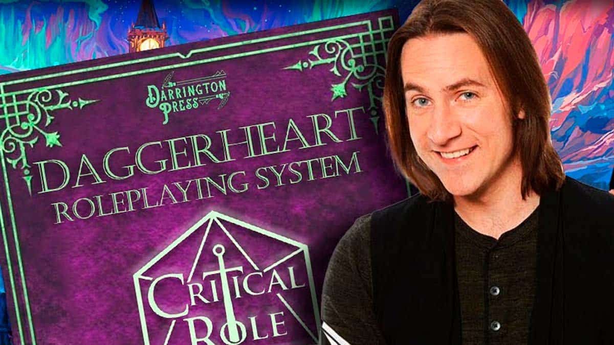 El canal de Youtube Critical Role se monta su propio sistema de rol ...