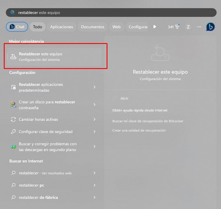Como formatear windows 11 paso a paso - HardwarEsfera