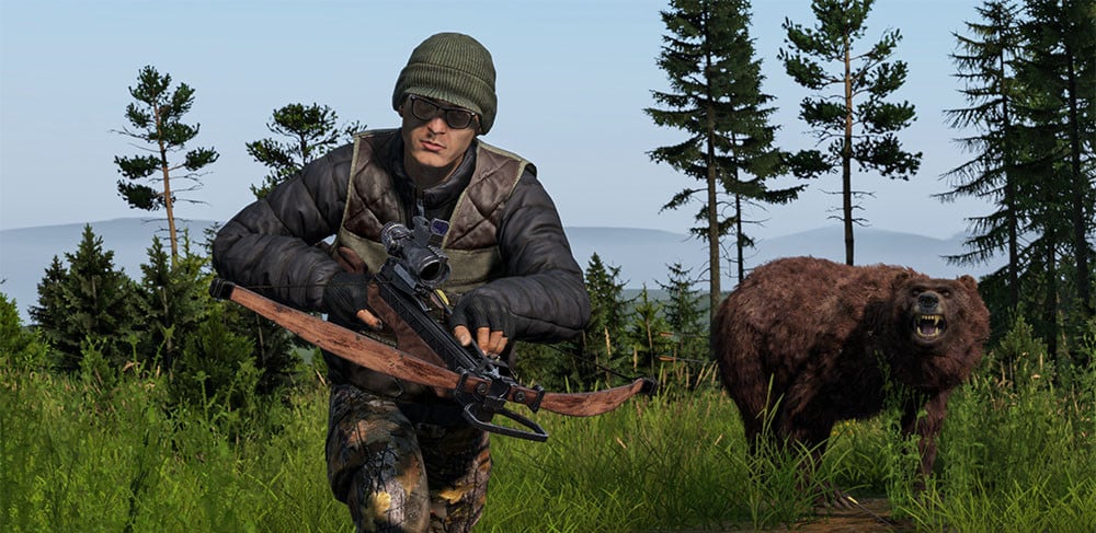 DayZ Unleashes Medieval Mayhem With Update 1.21