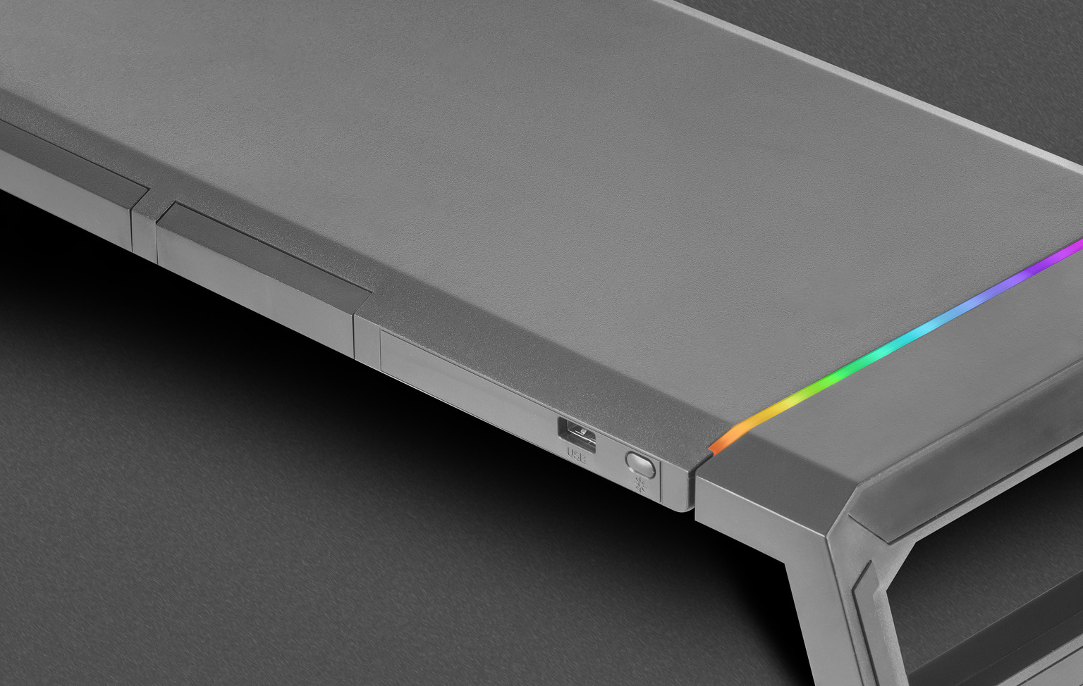 Mars Gaming muestra su soporte de monitor premium MGS-ONE